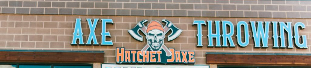 Contact - Hatchet Jaxe Axe Throwing